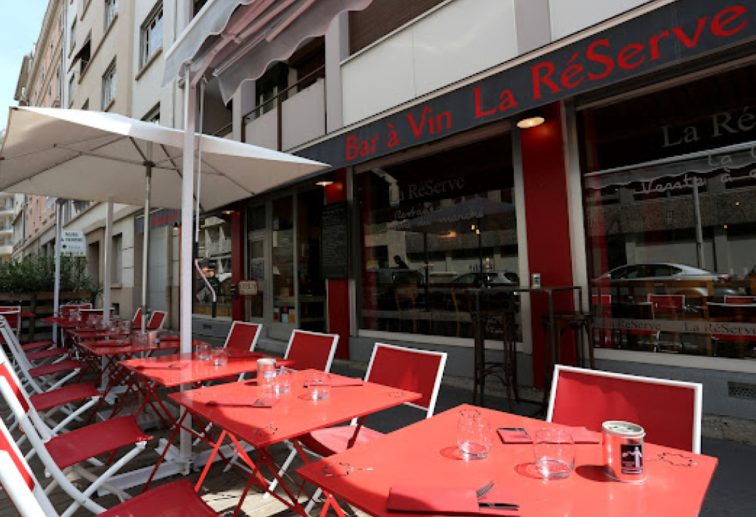 La Réserve - Restaurant Lyon